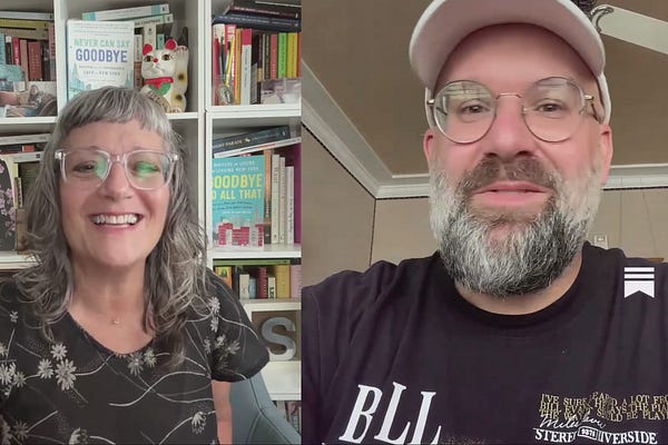 Oldster Magazine | Sari Botton | Substack