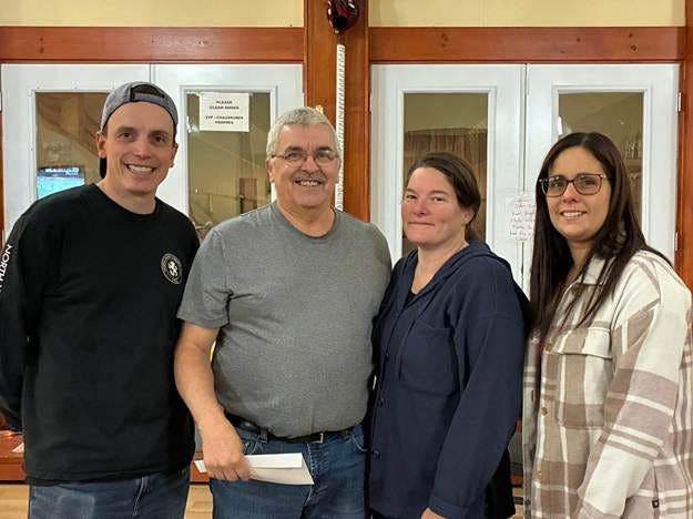 North Hatley Curling Club raises over $1,500 for men’s health as ...