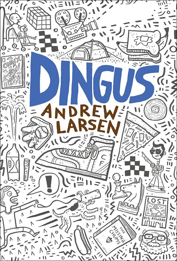 Word of the week: Dingus - by Nancy Friedman - Fritinancy