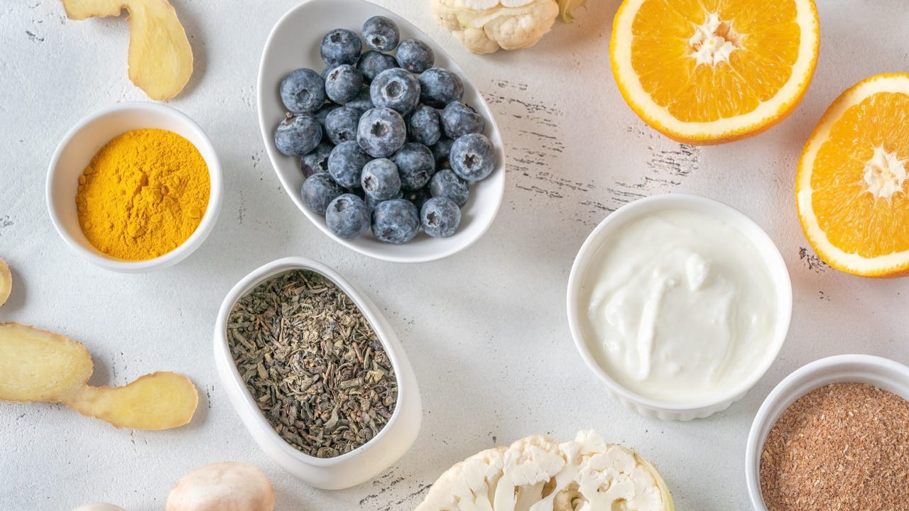 🦠Time to support your immune health💫 - by Dr.Viv