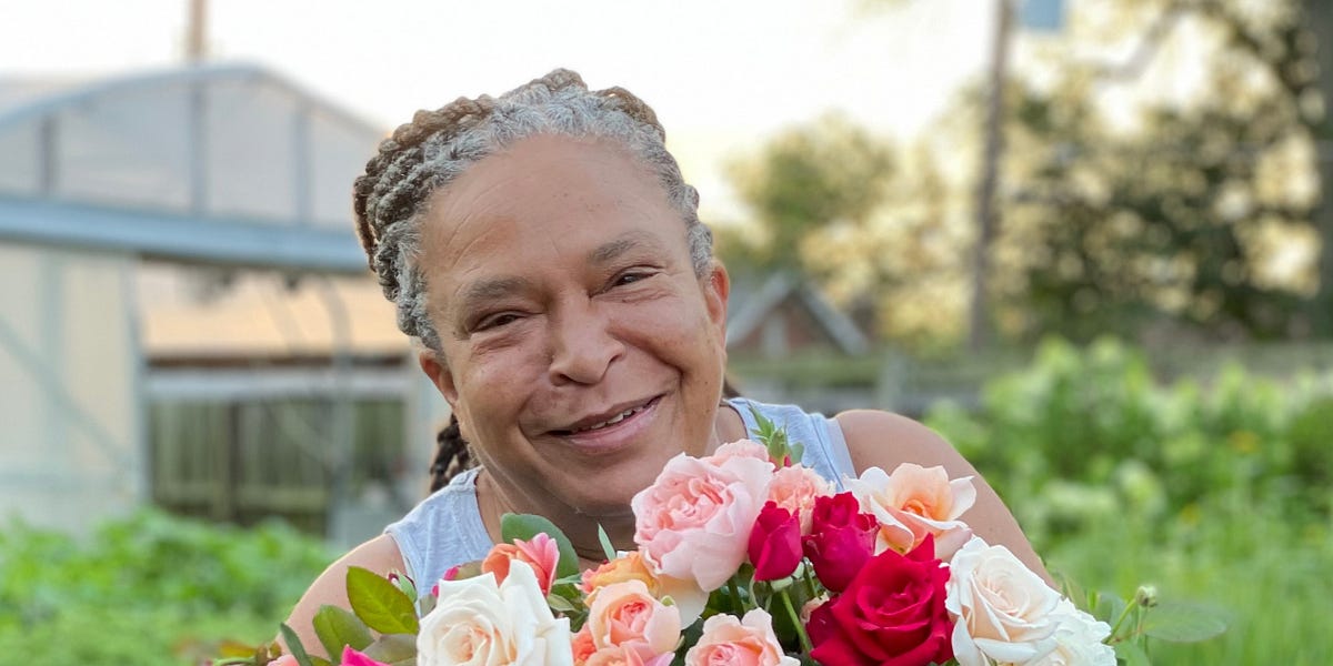 Meet the Black Flower Farmers - Garden Masterclass Substack