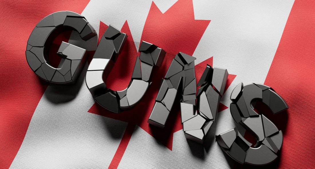 New Canadian gun ban doomed to fail … spectacularly By: Lee Williams ...