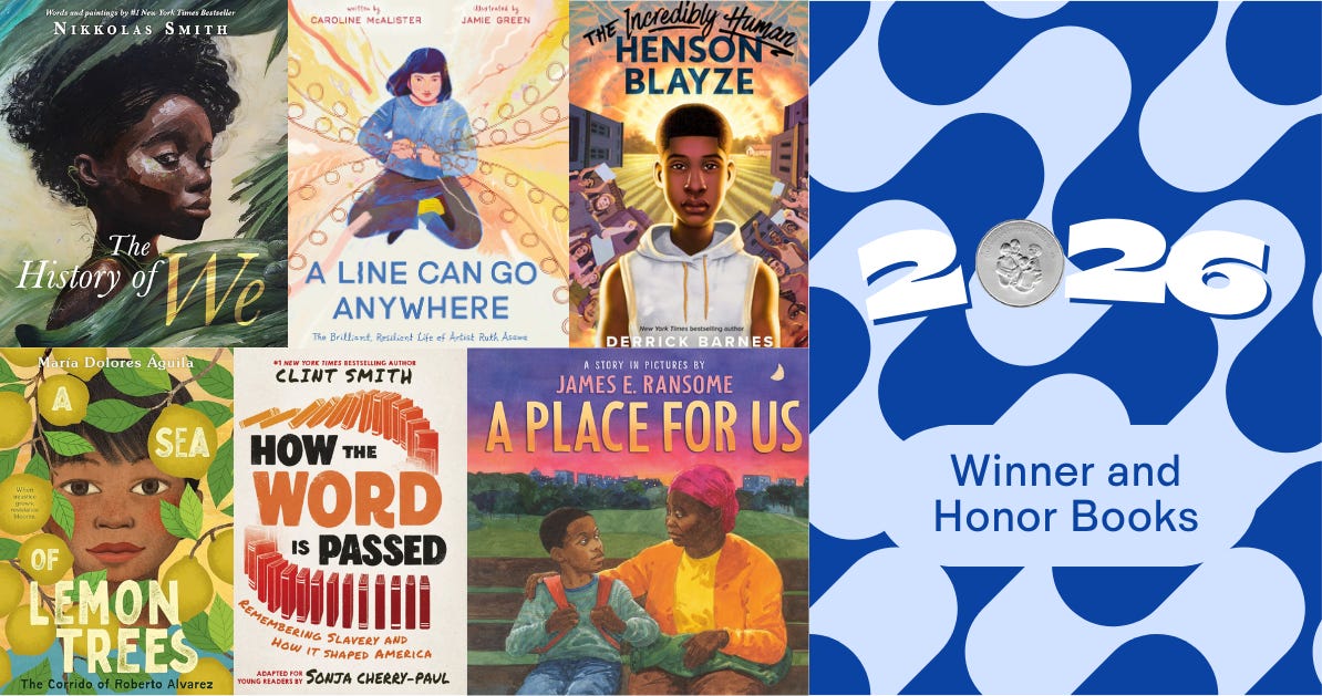 Announcing the 2026 Winner and Honorees of the Jane Addams Children's ...