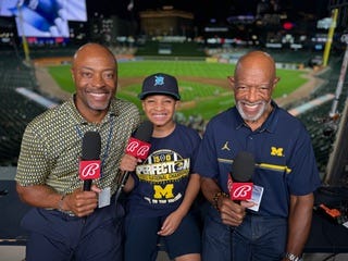 Tigers Radio Analyst Bobby Scales: A Long-Shot Wolverine Who Keeps ...
