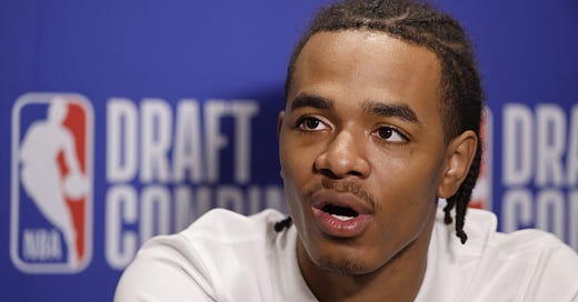 🏀 5x5 | Royce Webb | Substack