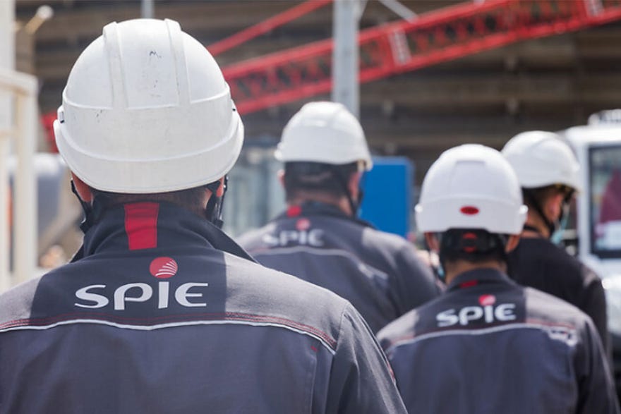 🇫🇷 Spie: A Diversified & Specialized French Tech Play