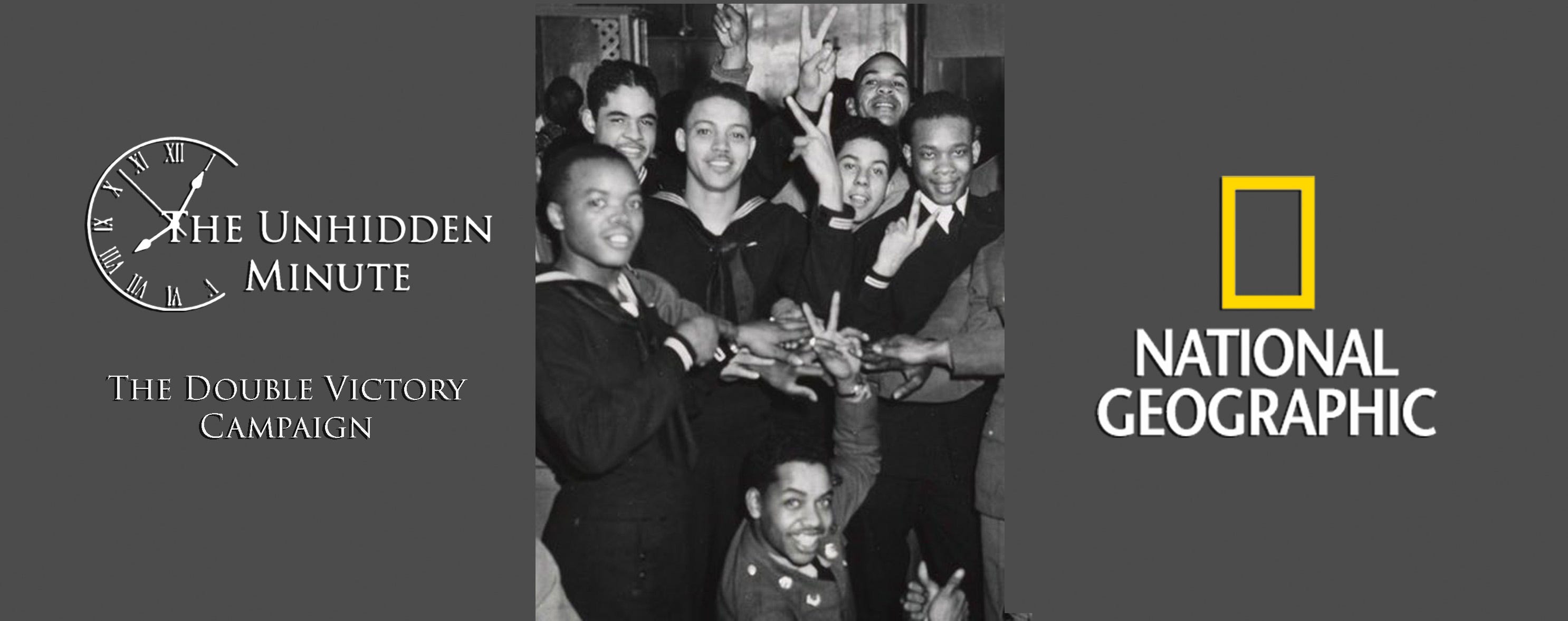 The Double Victory Campaign - The Joy Trip Project