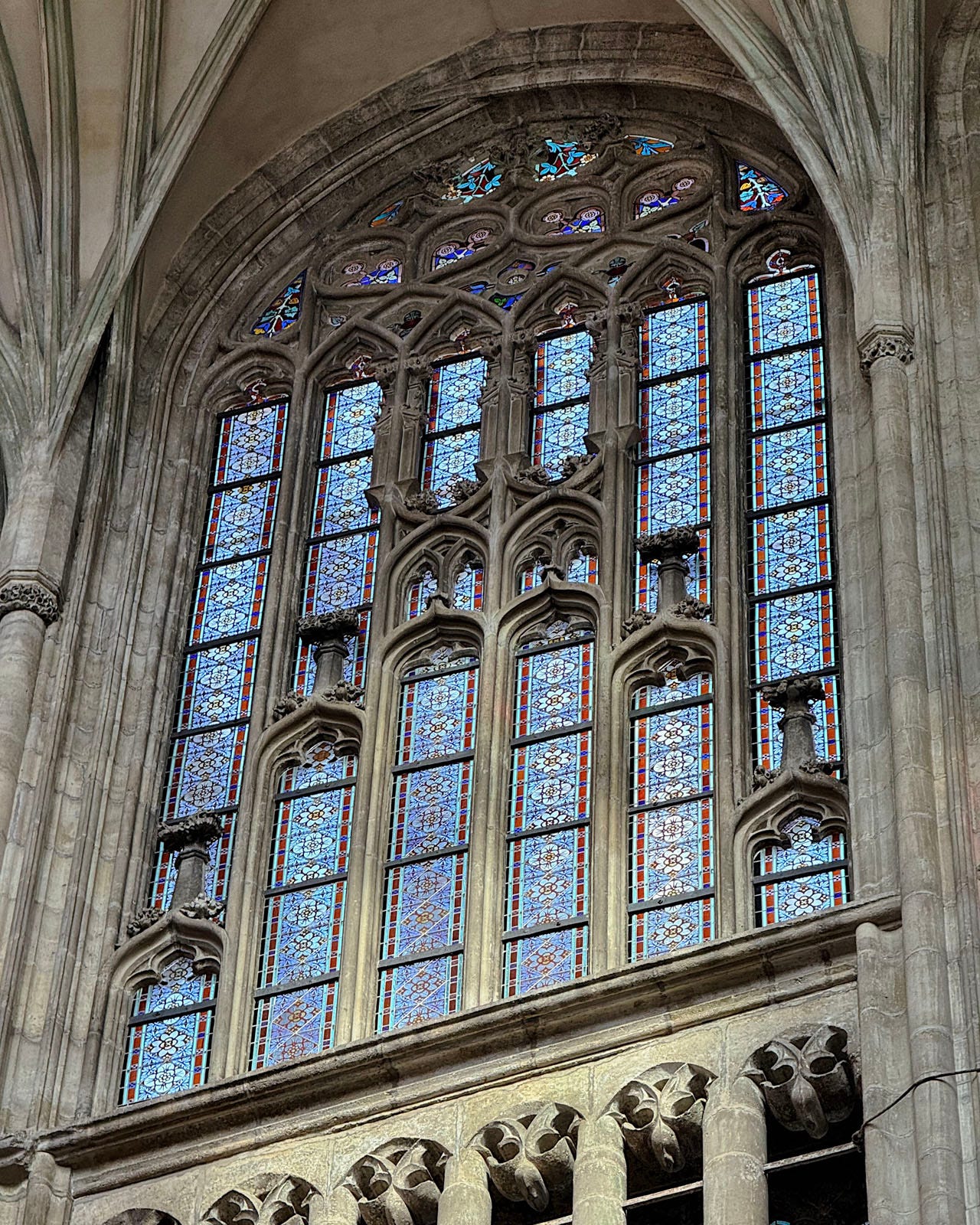 Greatest Gothic, #25: St Barbara’s Church, Kutná Hora
