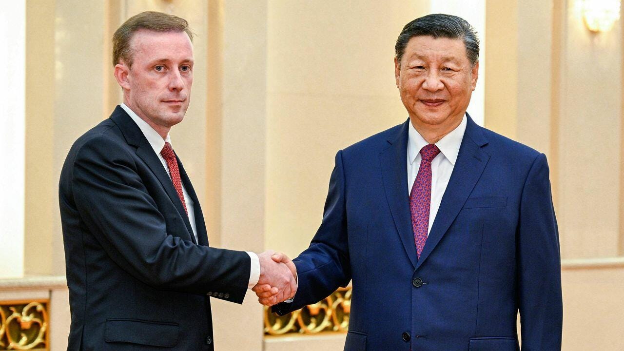 PLA Will Reunify Taiwan: Chinese General Confronted Sullivan Just ...