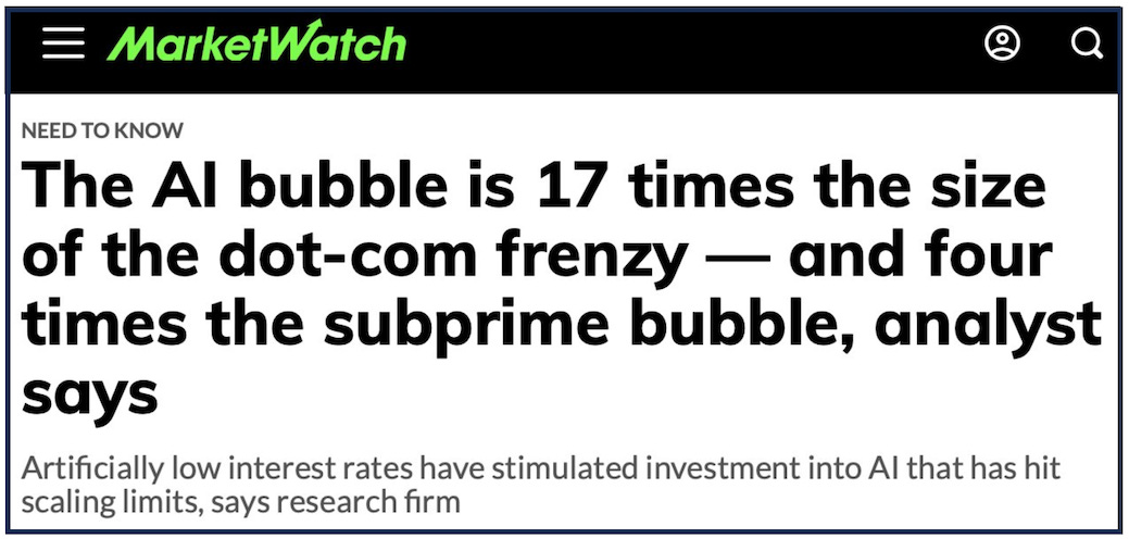 10 Scary Headlines the AI Cult Doesn't Want You to See