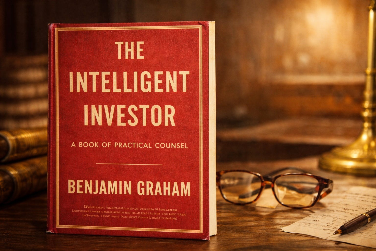 Before the Quants: Benjamin Graham and Rule-Based Investing