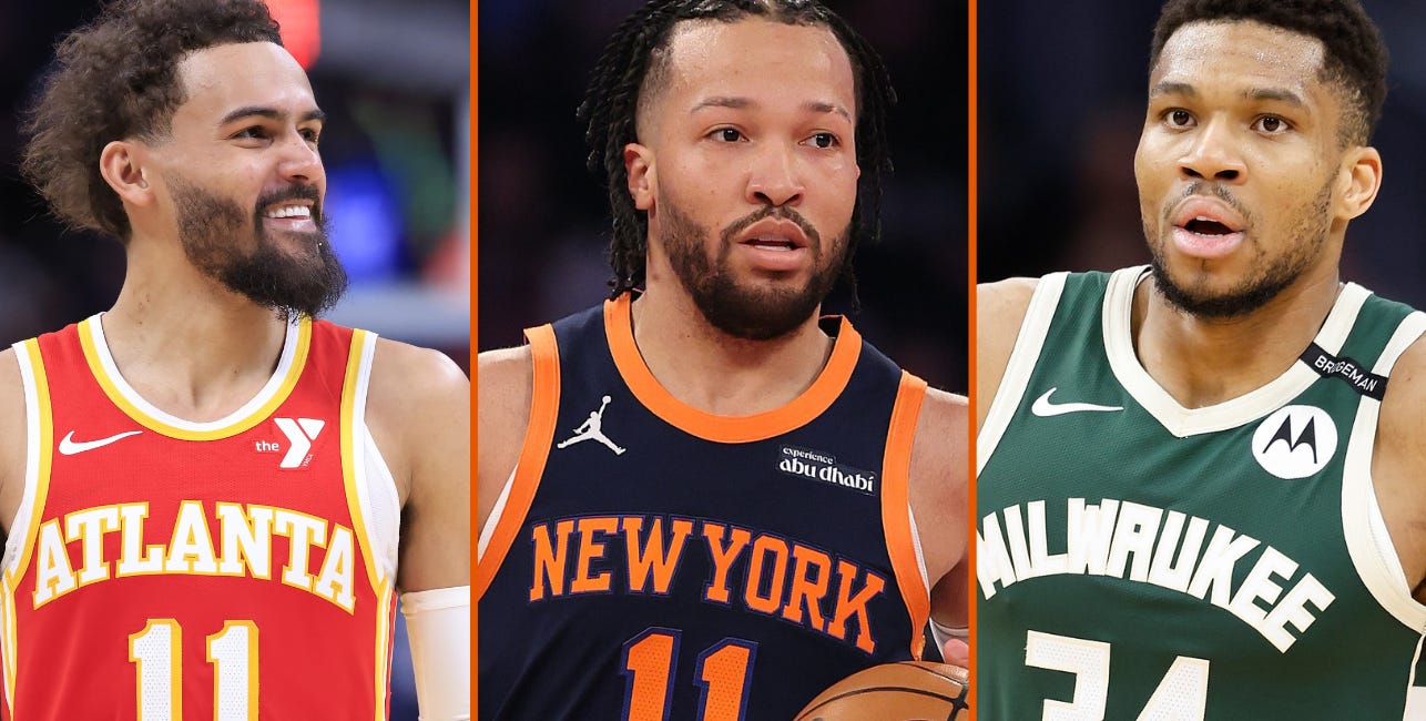 My Predictions for All 15 West Teams — Based on Advanced Stats and a ...