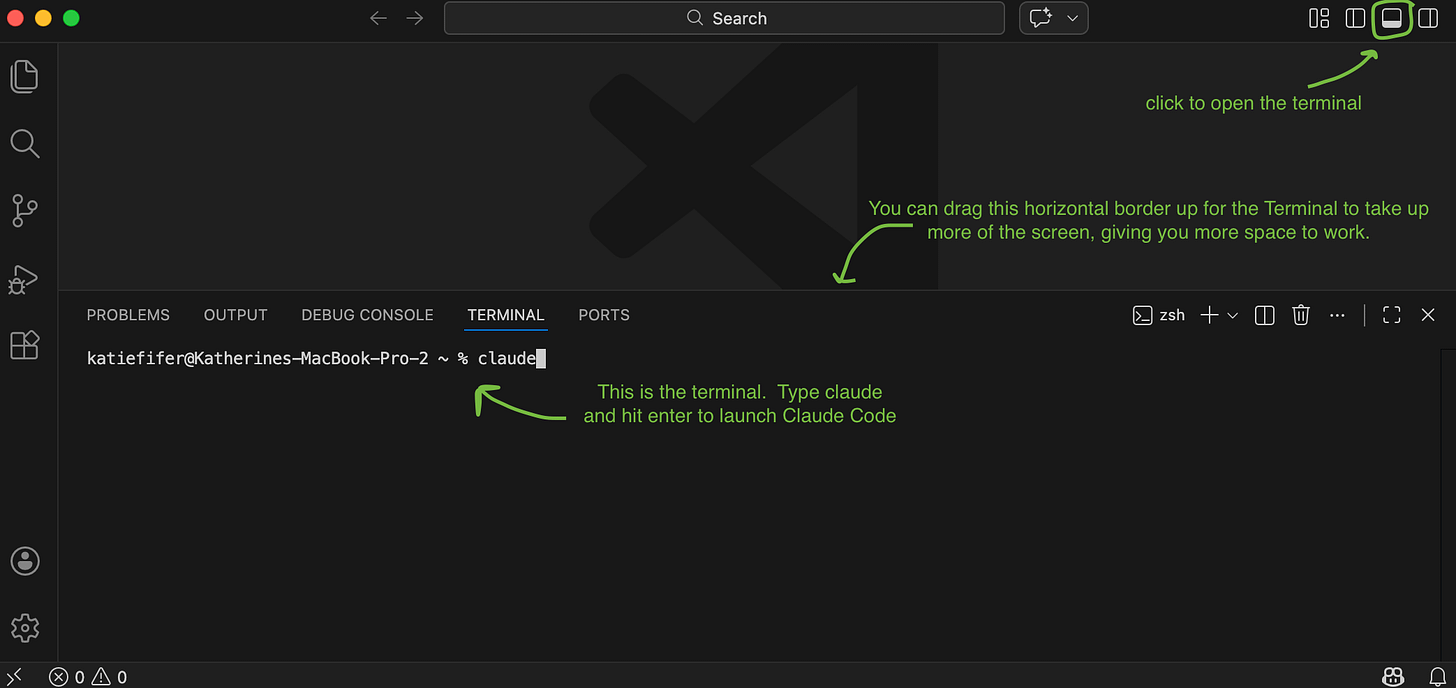 Claude Code Setup Guide (Mac)