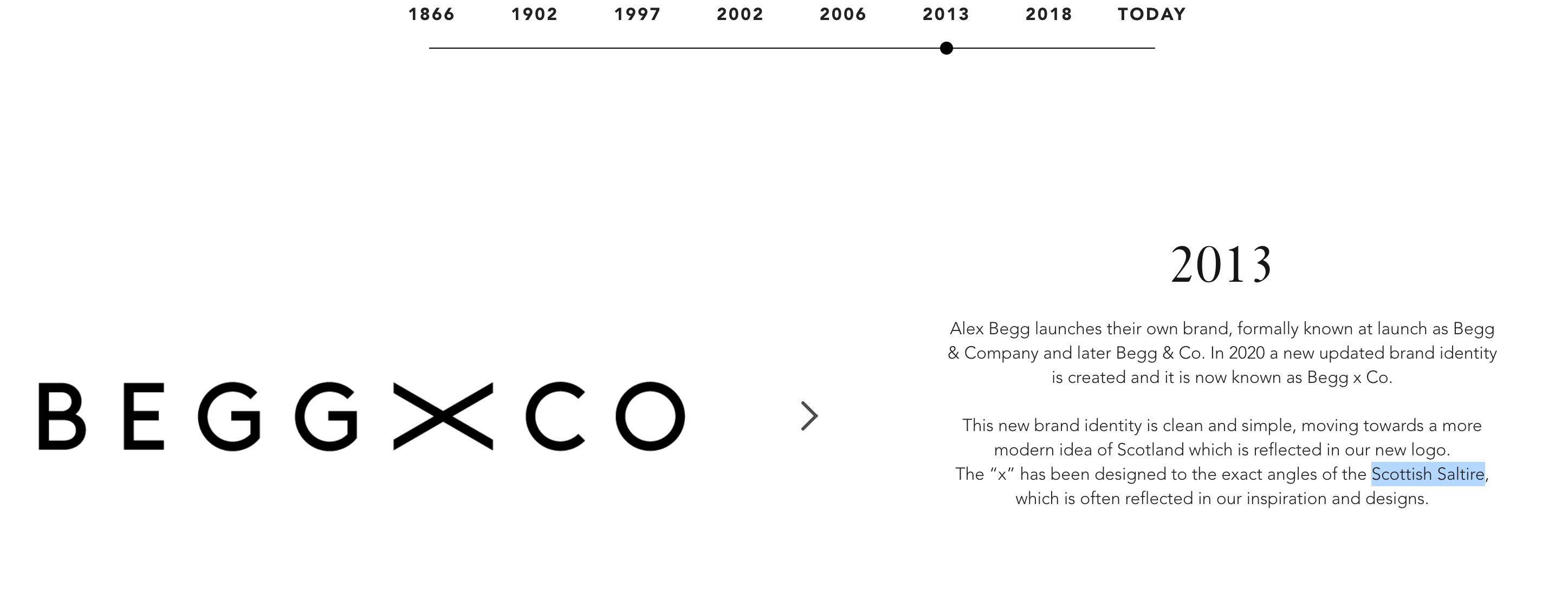 Begg x Co | The Knitwear Brand from Alex Begg’s 160-Year-Old Scottish ...