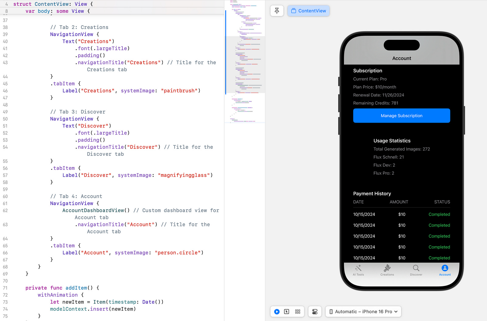 ChatGPT Can Now Read Your Screen to Help Build Apps Faster