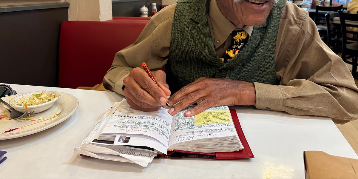 this is what 80 looks like. - by Viv Chen - The Molehill