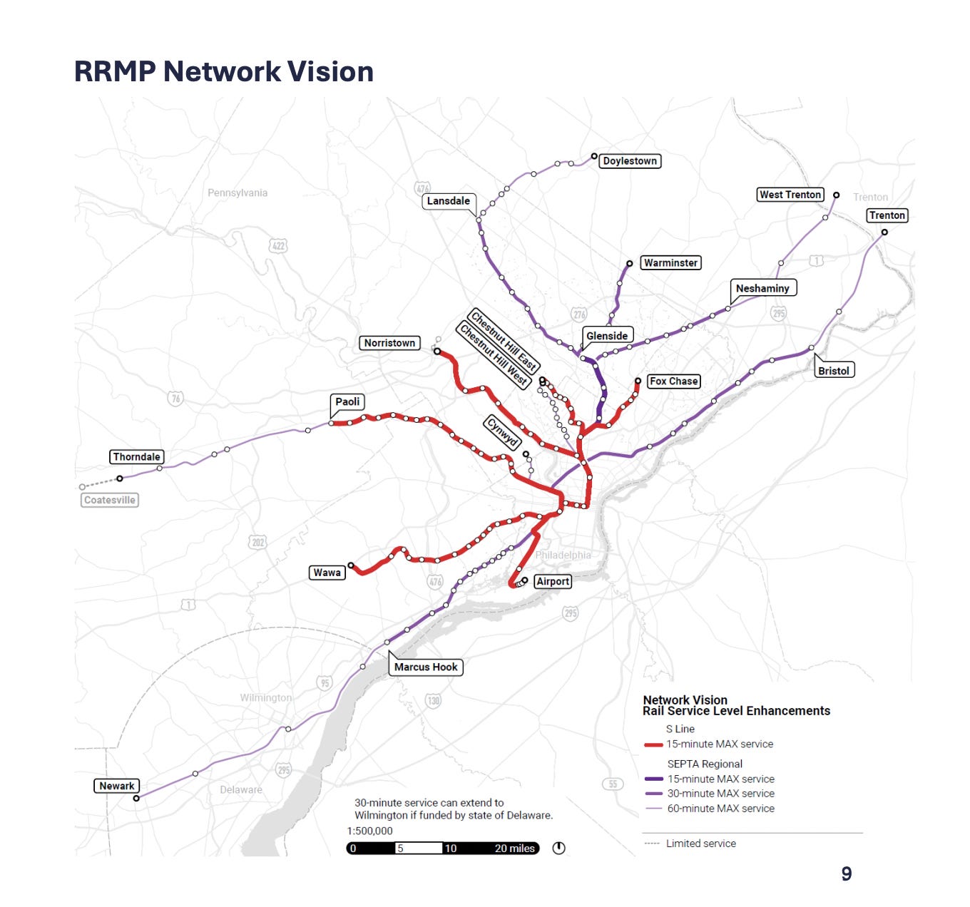 Sneak Peek: SEPTA's Reimagining Regional Rail Agenda