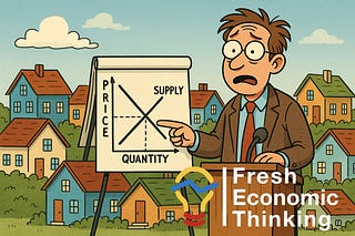 Fresh Economic Thinking | Cameron Murray | Substack