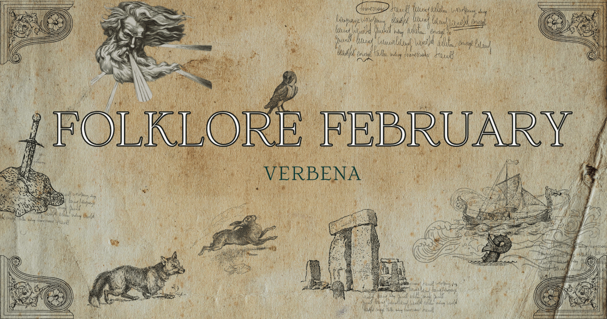 Leave Behind the Winter Blues: Introducing Folklore February!