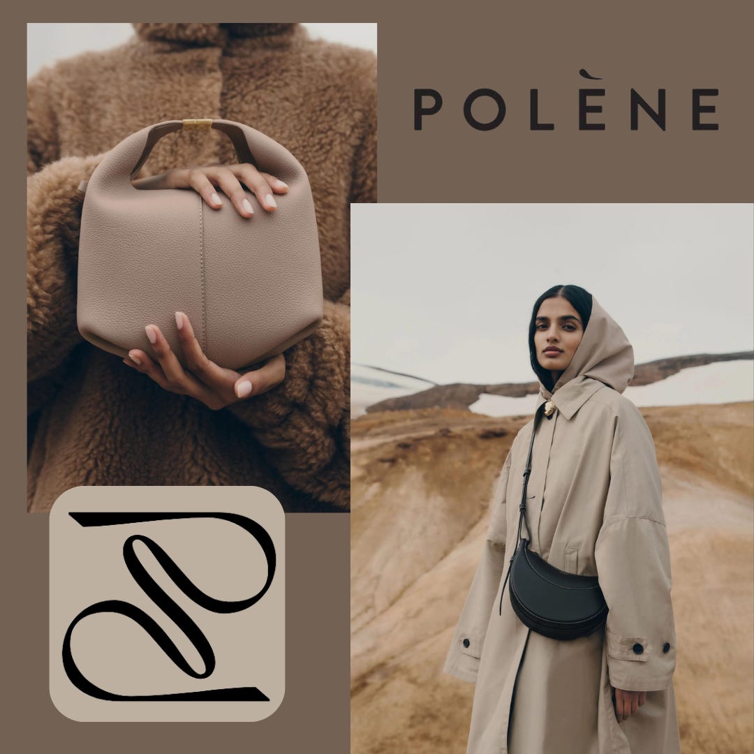 7 handbag brands that aren't designer - by Kaela D'Sylva