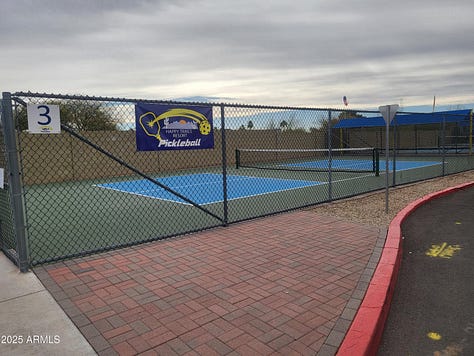 Lot 1039 at Happy Trails Resort