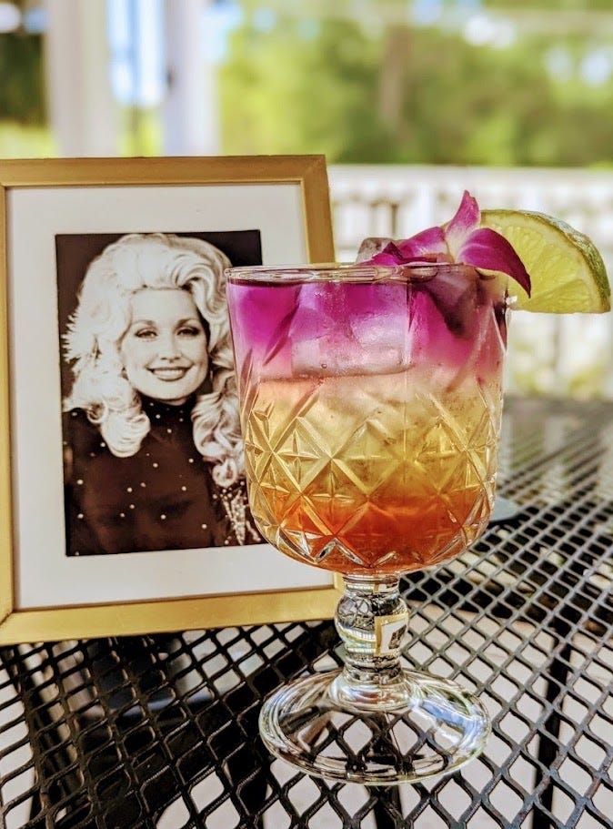 Spotlight on a Local: Pimiento Tea Room and Nightingale - Untraditional ...