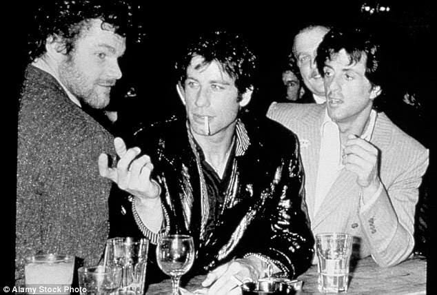 Staying Alive: How Sly Stallone and John Travolta's Friendship Shaped a ...