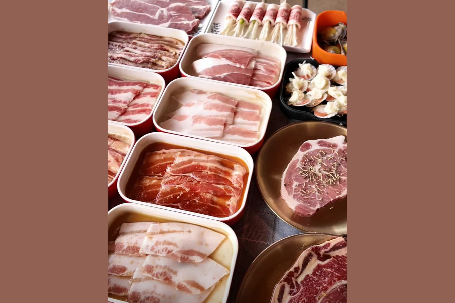 Hodai Unlimited BBQ & Seafood Grill now in Makati