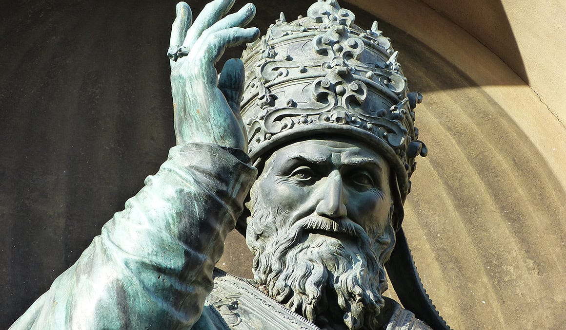 The Great Schism of Christianity: Why the early church split in two ...