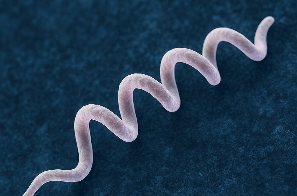 The Story of Willy Burgdorfer — The Man Who Found The Spirochete