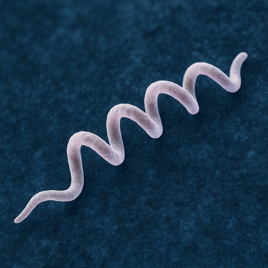 The Story of Willy Burgdorfer — The Man Who Found The Spirochete