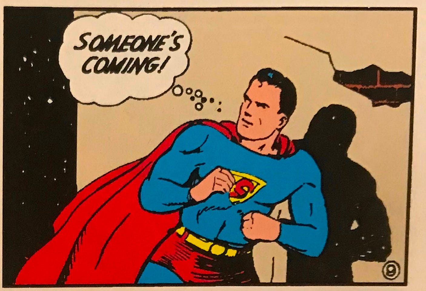 Super-Moses? The Hidden Myths at the Heart of Comics
