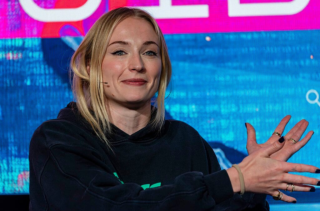 Comments - Sophie Turner Signals Amazon's Tomb Raider Series Will Be ...