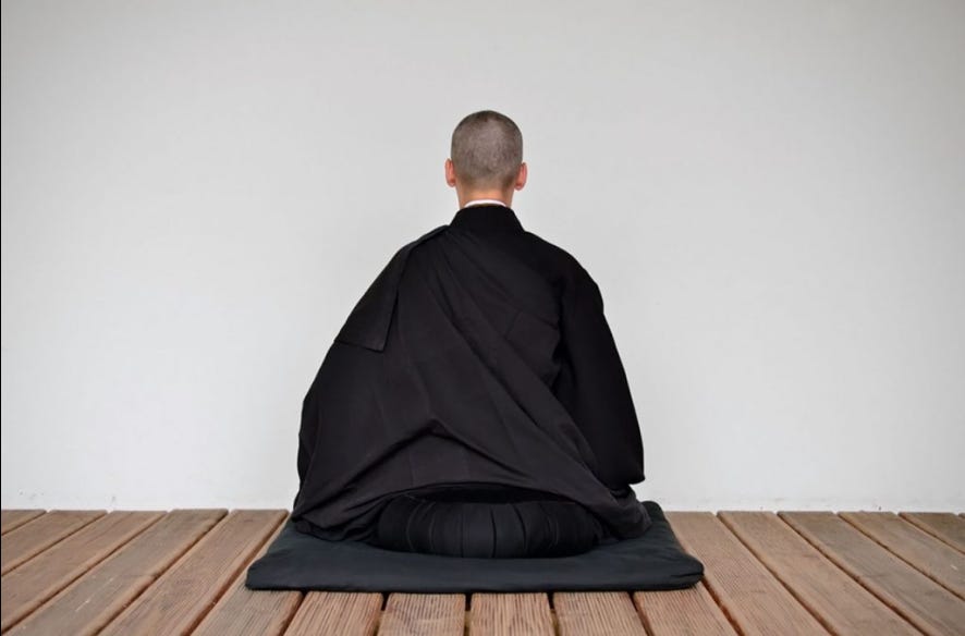 The Death of Ego and the Persistence of Self