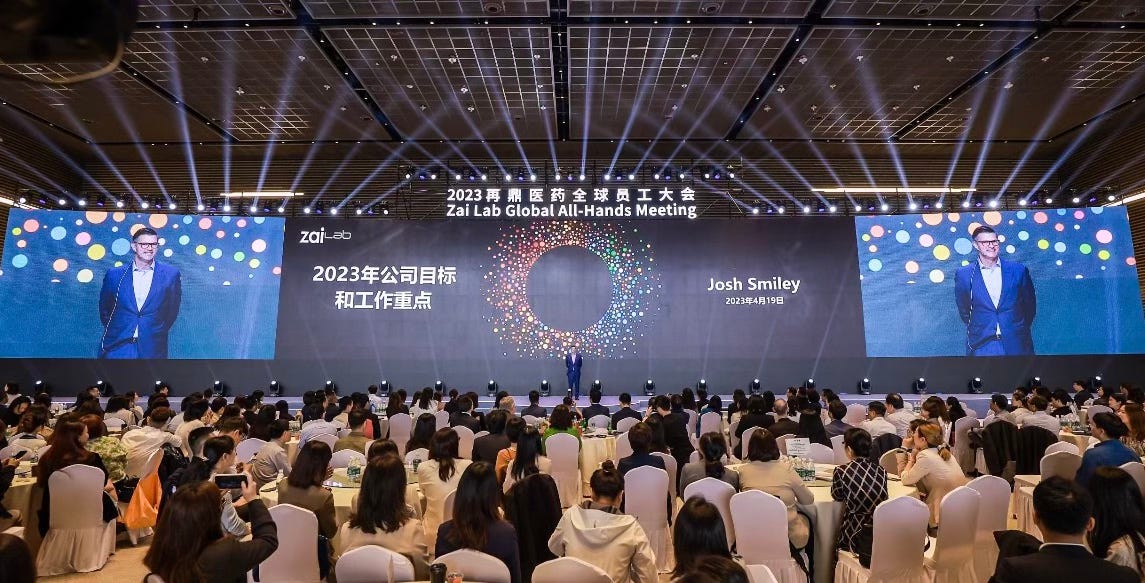 Scaling a Global Biotech from China - with Josh Smiley, President and ...