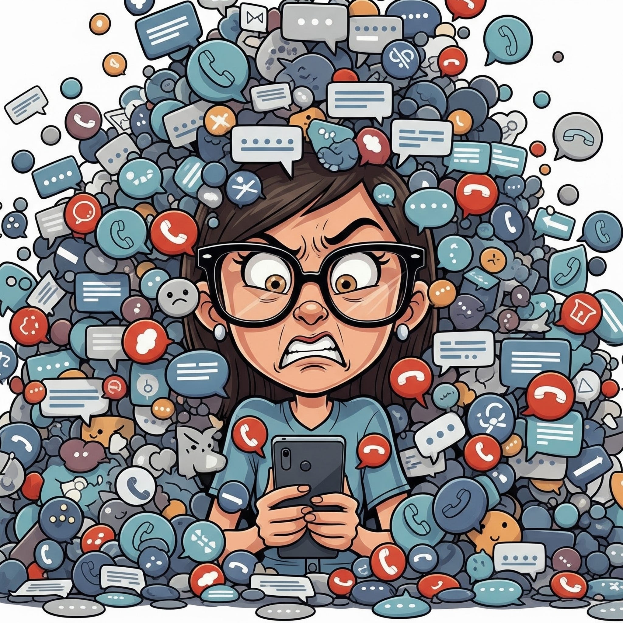 Spam calls are increasing in 2025, and it's not just scammers. Learn how to take back your number.