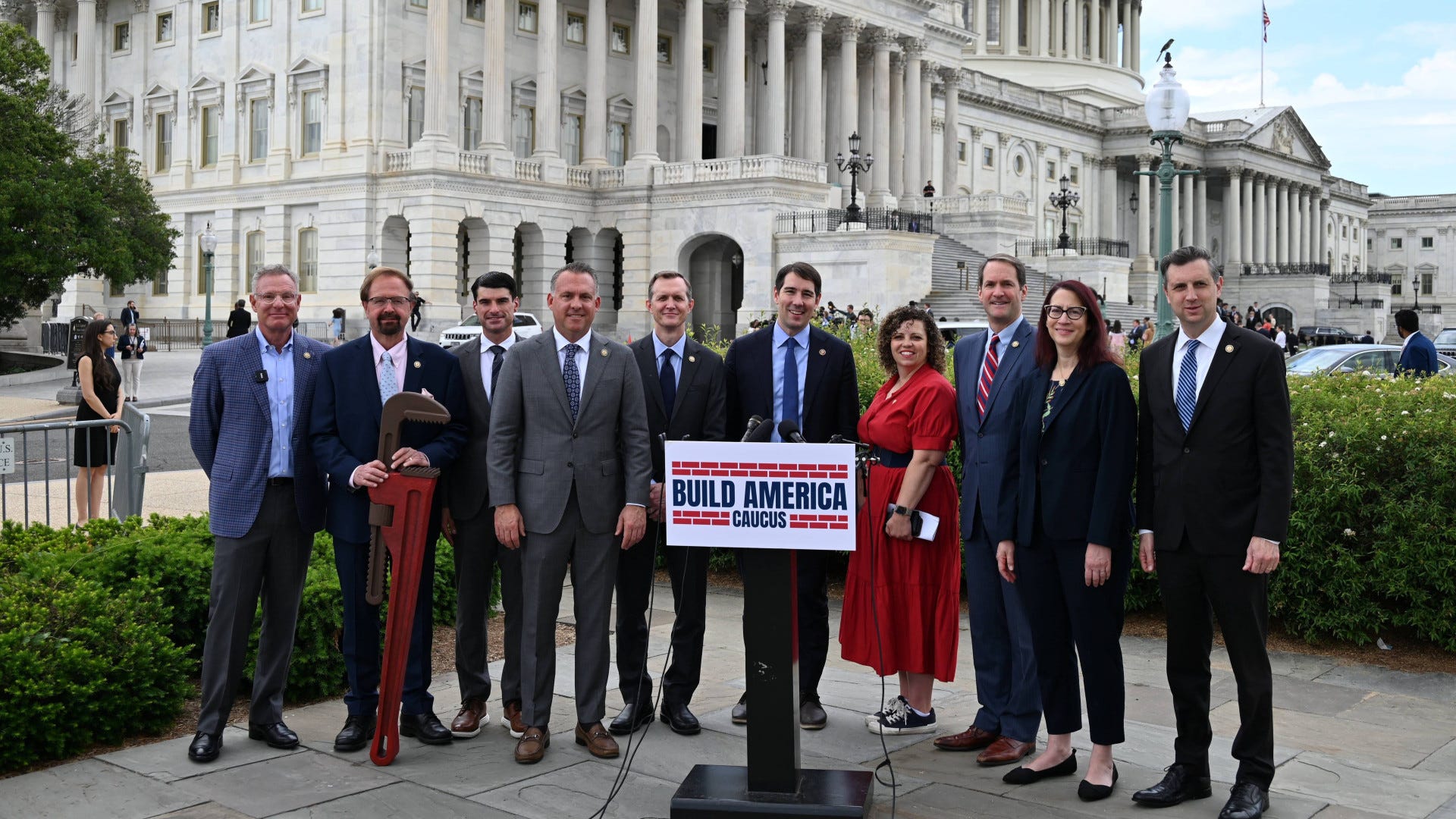 A House caucus hopes to fix housing - by Halina Bennet