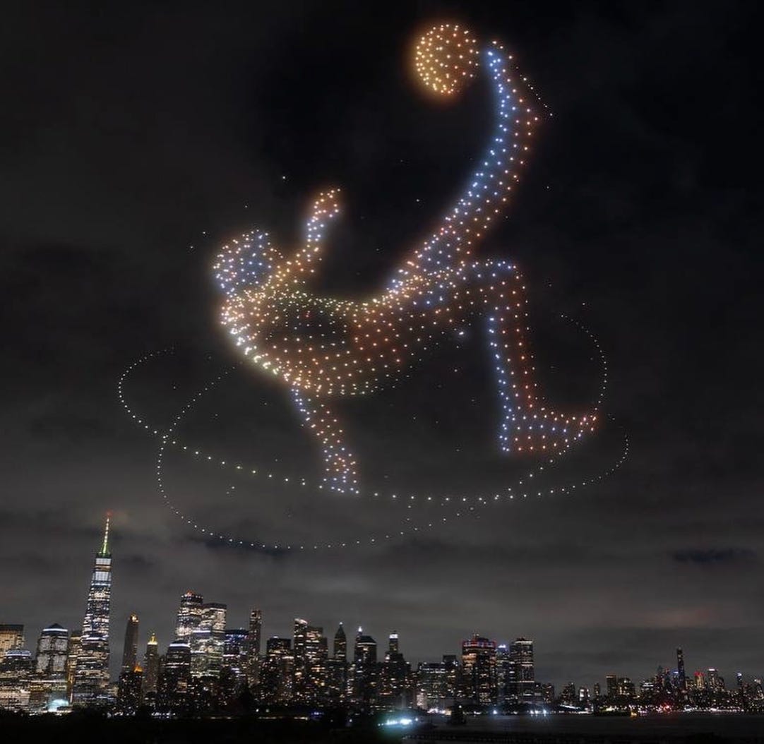 NYC Gets Drones. Boston Gets One Poster. FIFA 2026 Deserves Better.