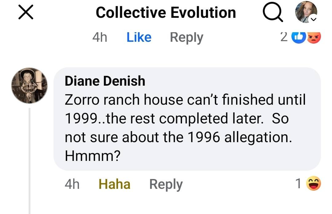 About Zorro Ranch, Former New Mexico Lieutenant Governor Diane Denish ...