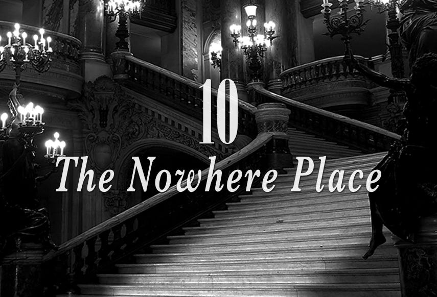 The Nowhere Place - by John Calendo - MOVIELAND