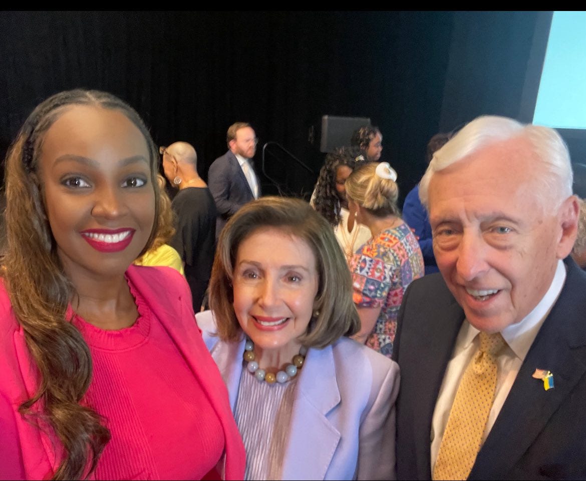 🕺 Hoyer Still Dancing: Steny Hoyer, Legacy in Motion