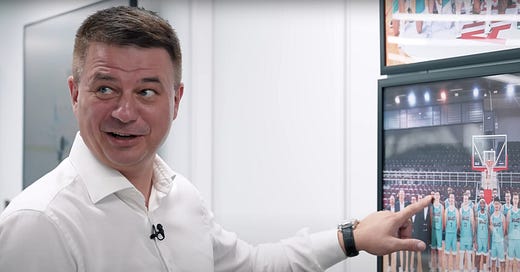 Ramono Substack'as | Lukas Ramonas | Substack