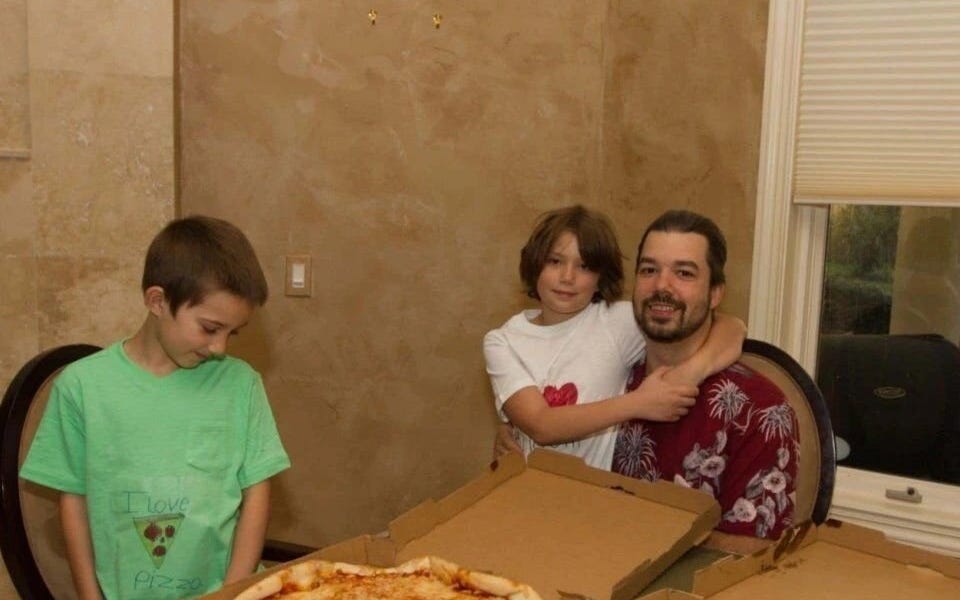 The $1.2 Billion Pizza - by Lau Vegys