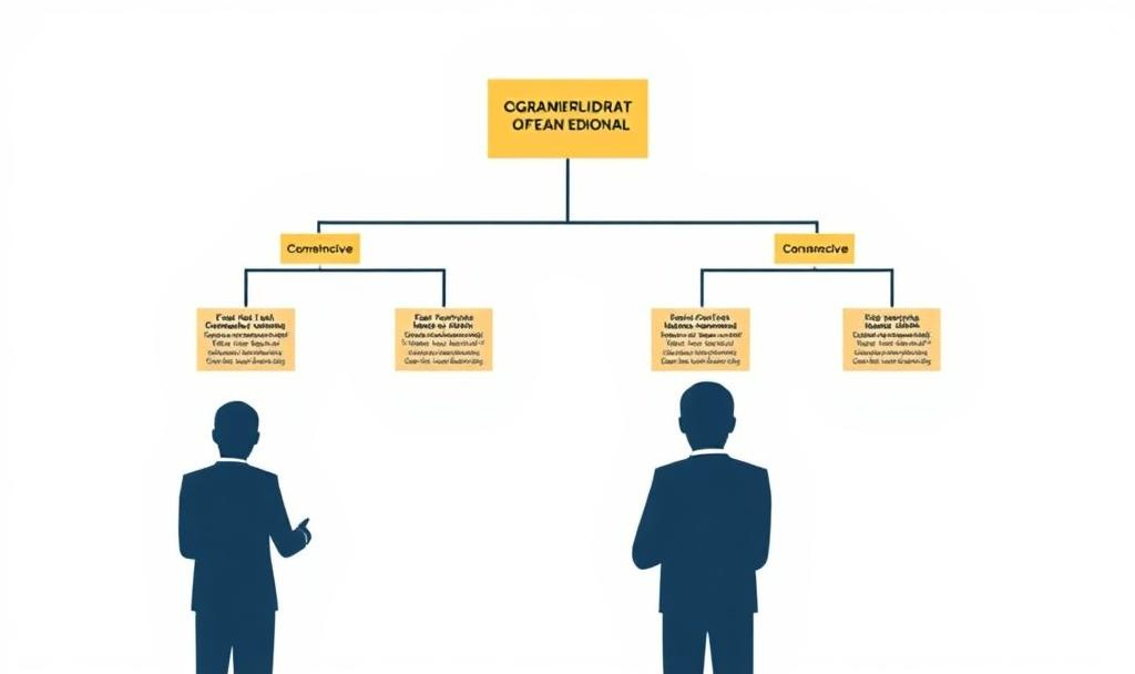 Why Federal Reviewers Penalize Weak Organizational Charts