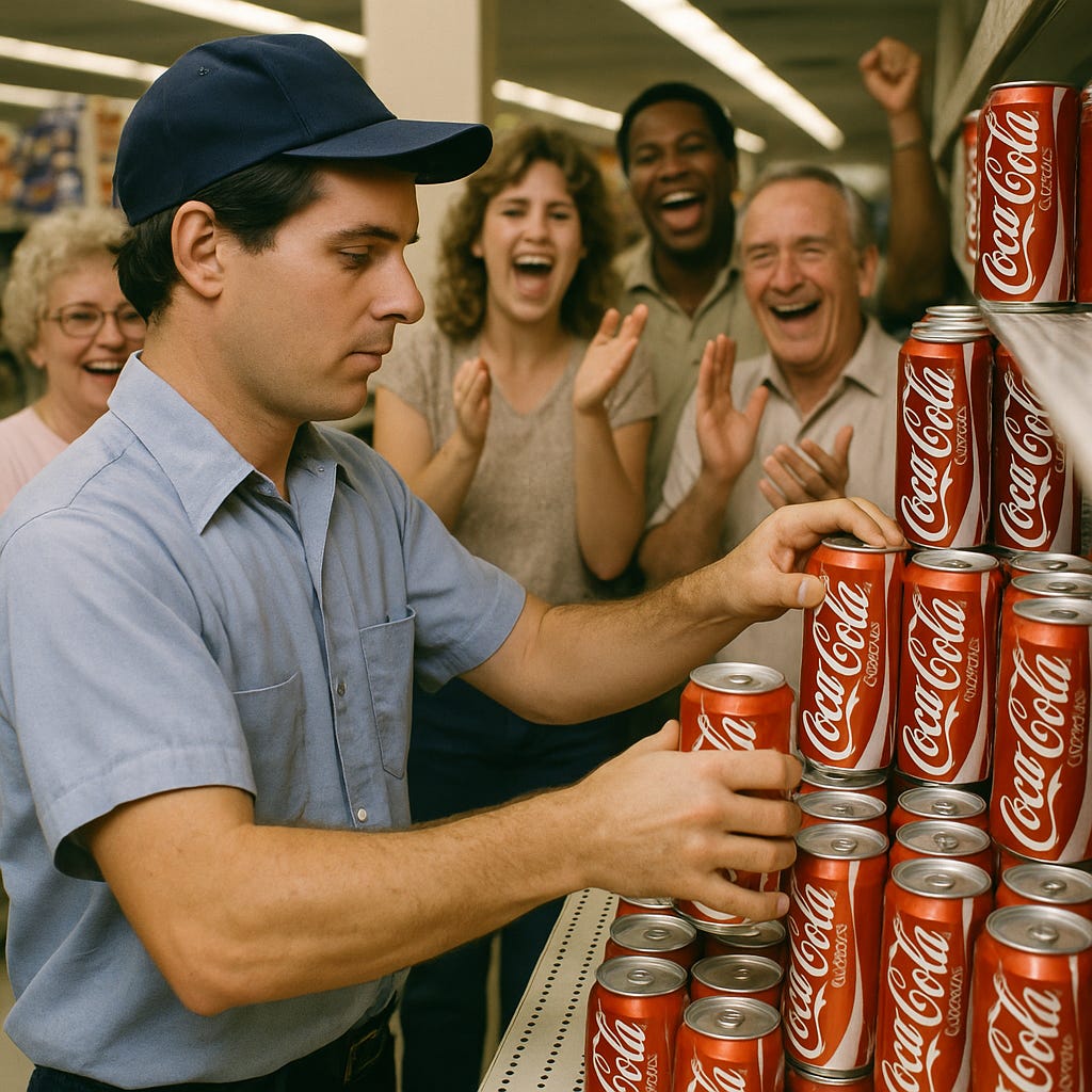 July 11, 1985 – Coca-Cola Brings Back “Classic” Coke