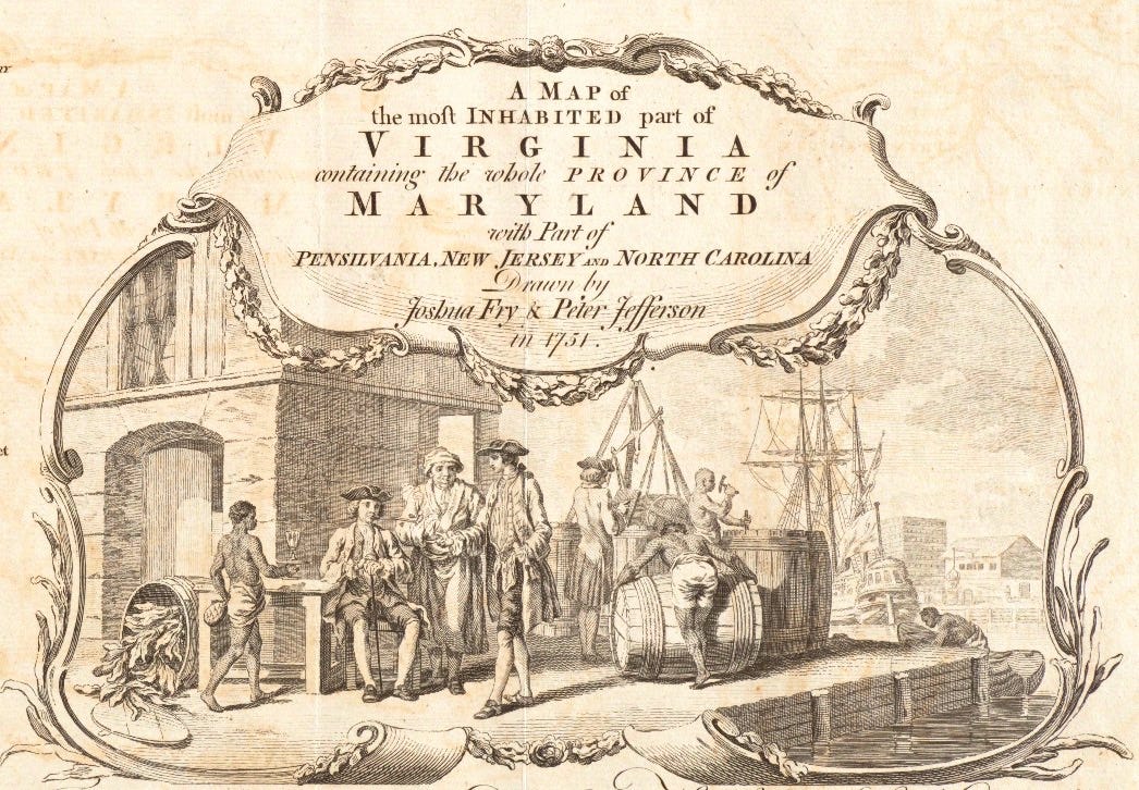 Thomas Jefferson by Andrew M. Davenport - In Pursuit