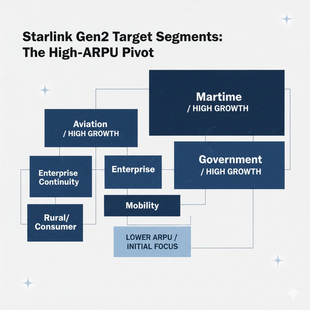Starlink What Lies Below the Surface
