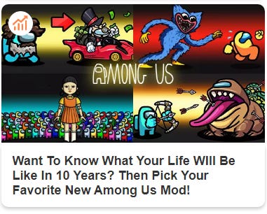 Fake mobile game ads: annoying but effective?