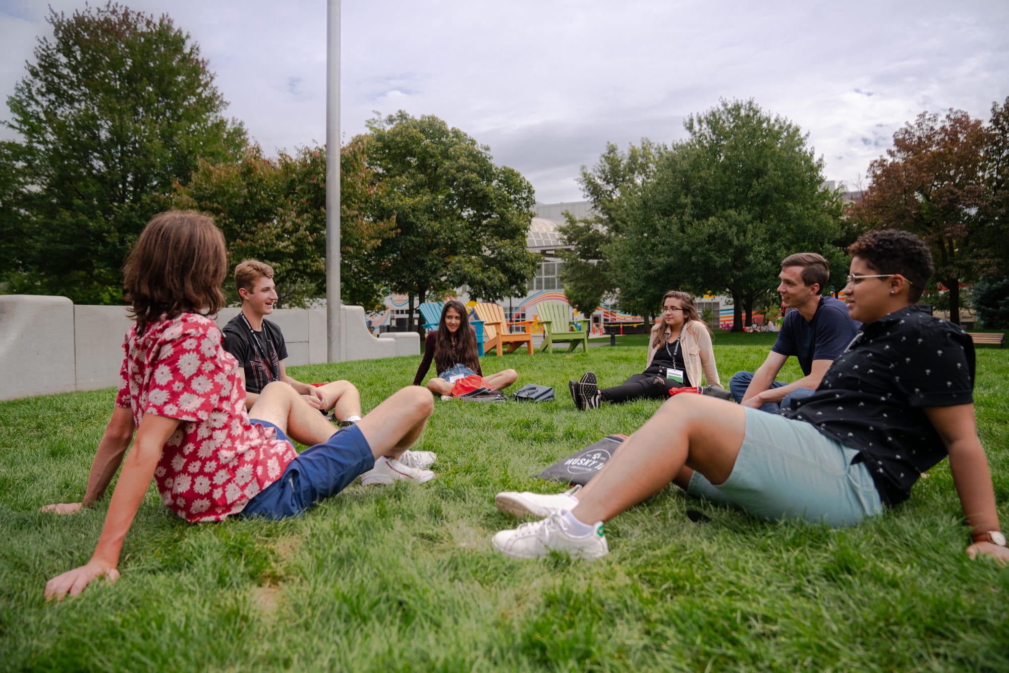 Why Higher Education is About More Than Building the Workforce