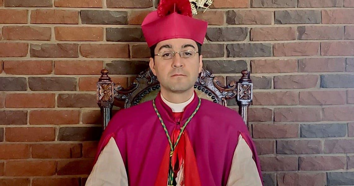 Bishop Pierre Roy on our Total Consecration to the Blessed Virgin Mary ...